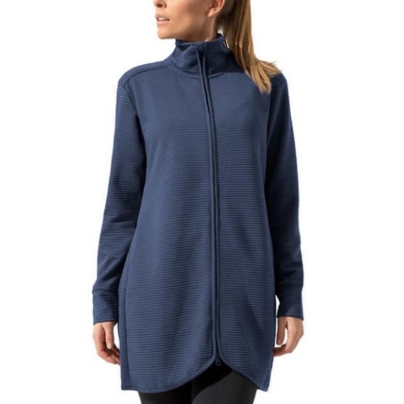 Mondetta | Jackets & Coats | Nwt Mondetta Performance Gear Ottoman Long ...